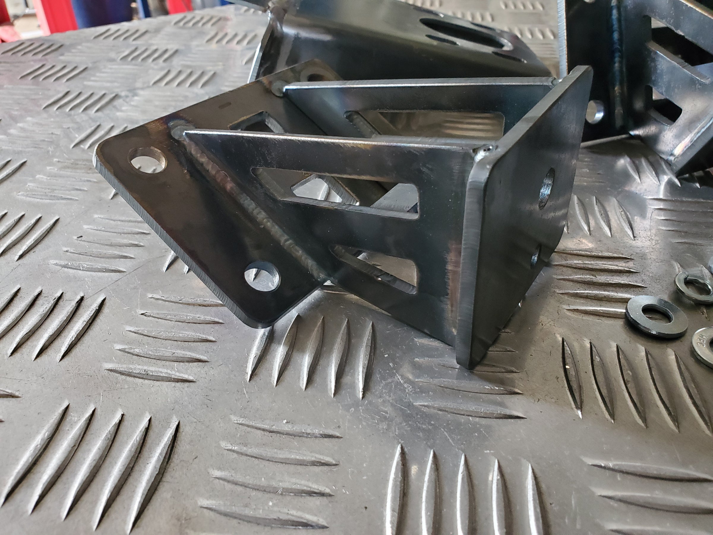 Toyota Hilux engine conversion kit 3SGE BEAMS J160 swap kit | KE ...