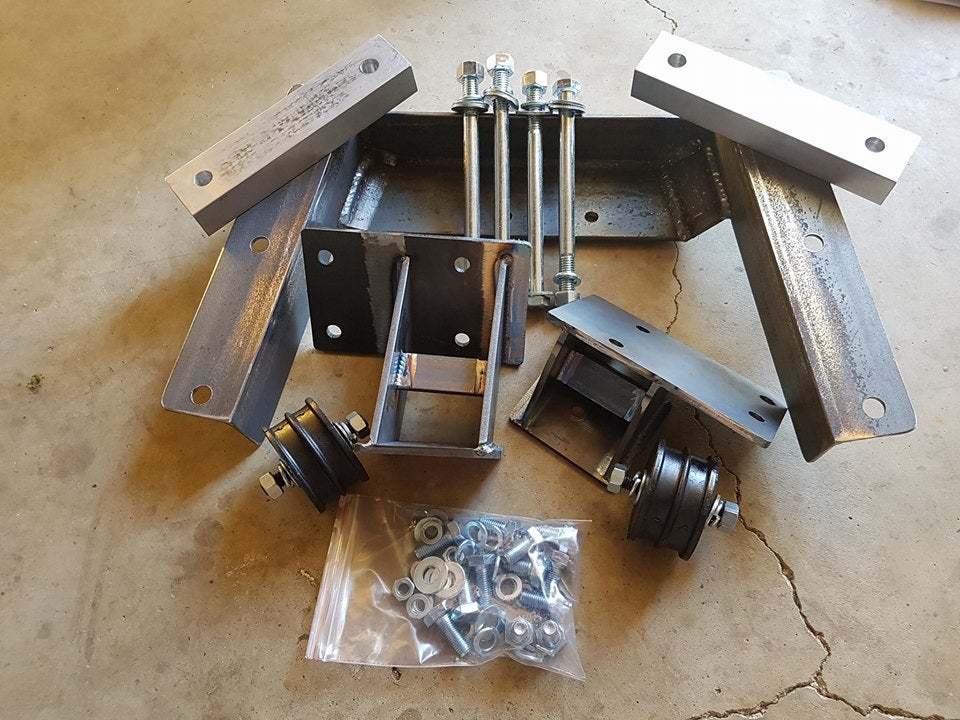 Toyota Corolla Ke70 Ae71 Sedan Panelvan 3sge Beams Engine Conversion