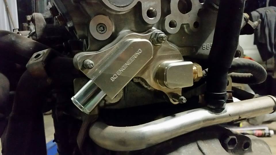 Toyota sprinter 3SGE BEAMS AE86 custom engine mounts swap kit ...