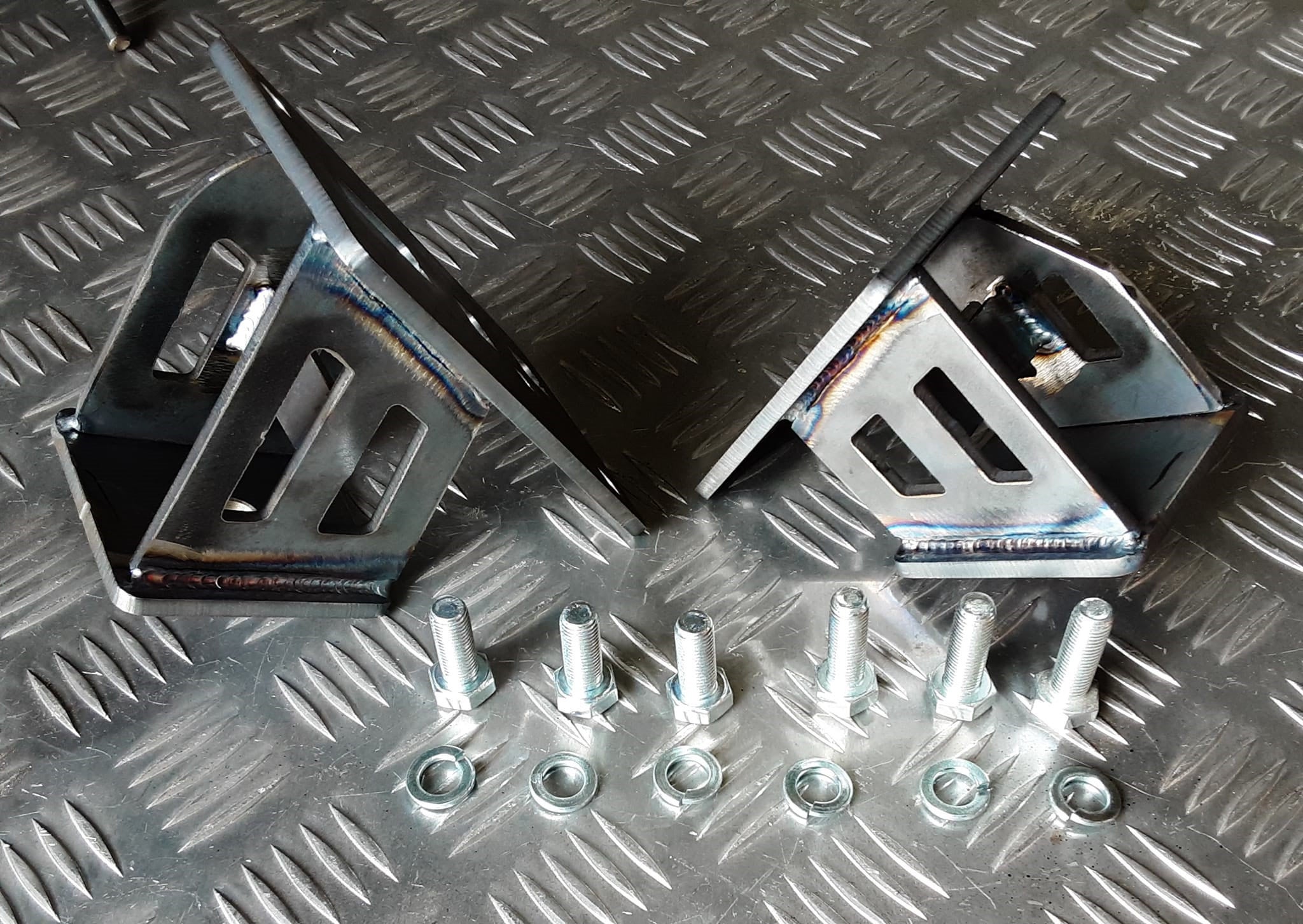 4G63 AE86 engine conversion swap kit custom mounts AE85 sprinter trueno ...