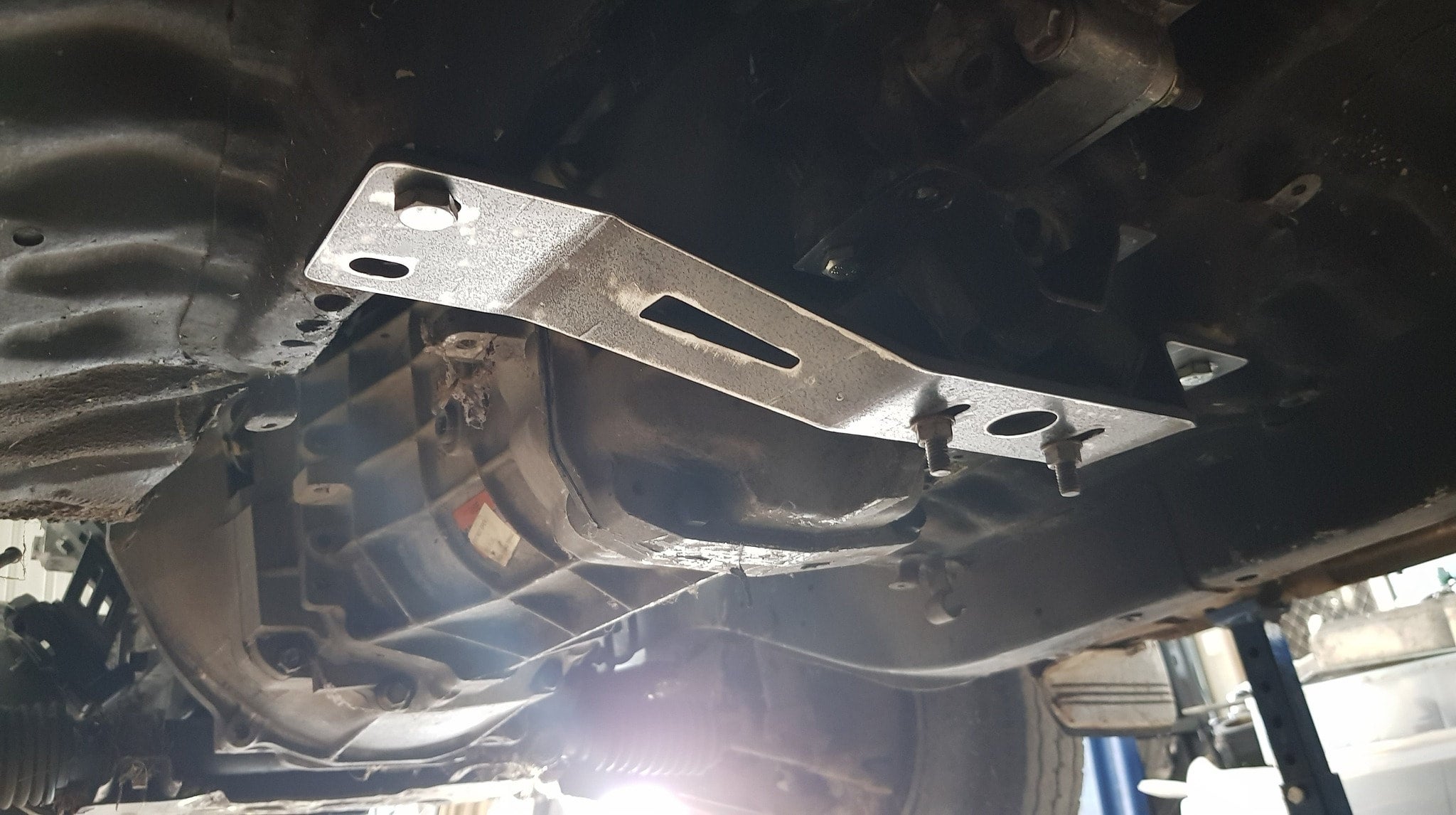 LS1 MX73 toyota cressida engine conversion T56 mounts swap kit L98 LS3 ...