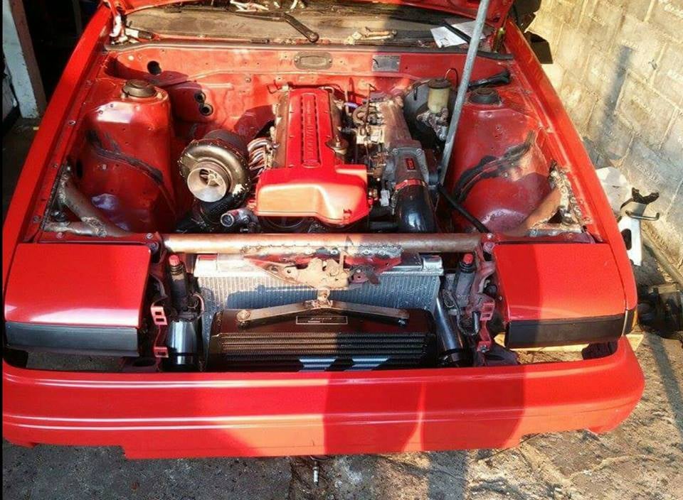 1JZ 2JZ 1JZGTE 2JZGTE VVTi toyota corolla SR5 AE86 trueno engine mounts ...