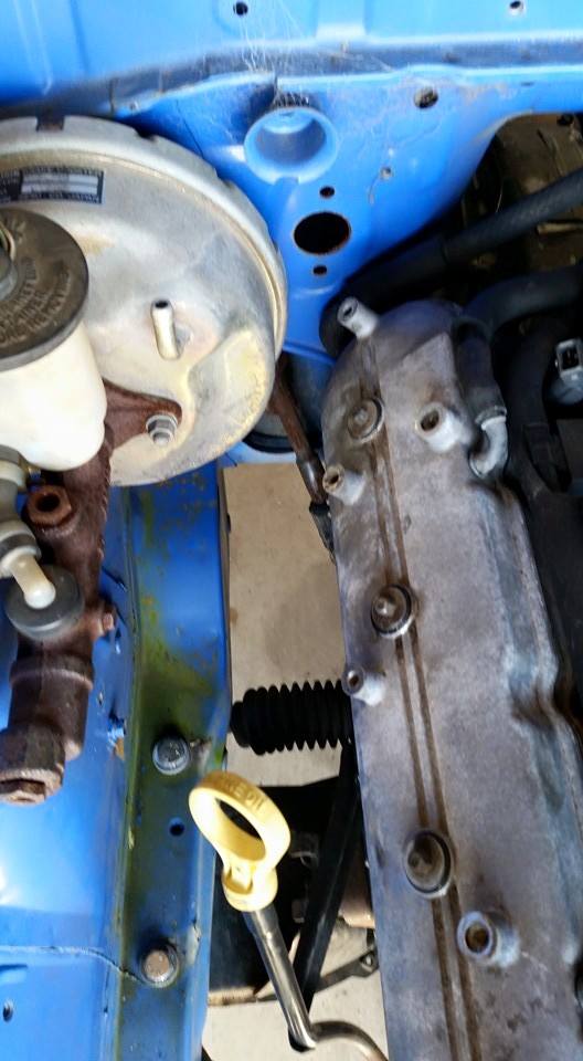 LS LS1 LS2 LS3 L98 LSA KE70 toyota corolla engine swap conversion mount ...