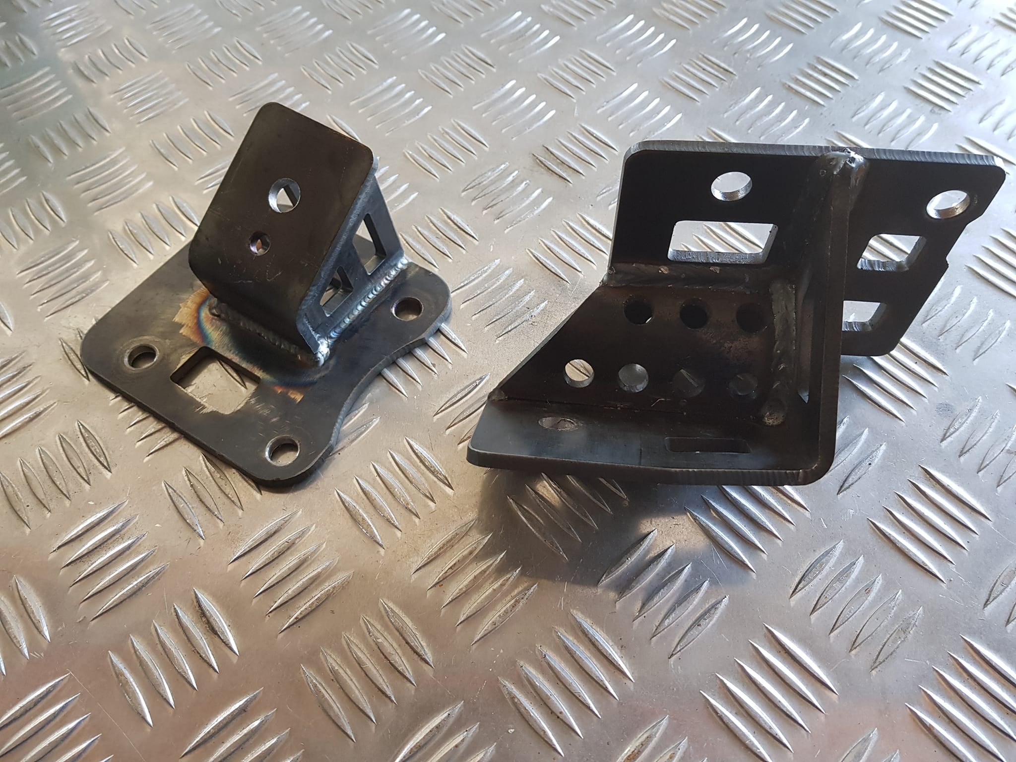 K24a S13 S14 S15 240sx engine conversion motor mount swap kit | KE ...