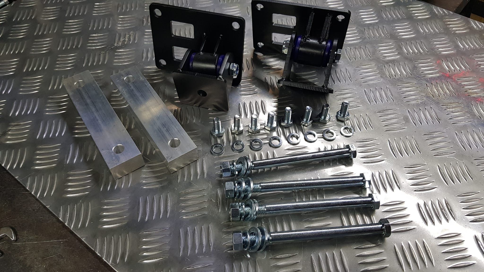 LS LS1 LS2 LS3 L98 LSA KE70 toyota corolla engine swap conversion mount ...