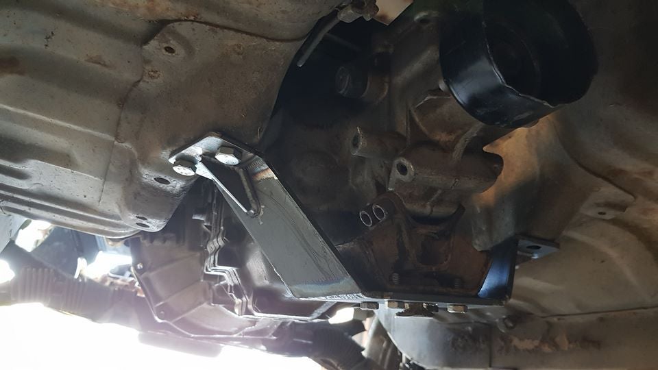 Toyota sprinter AE86 AE85 trueno 3RZ 3RZFE tacoma engine swap kit ...