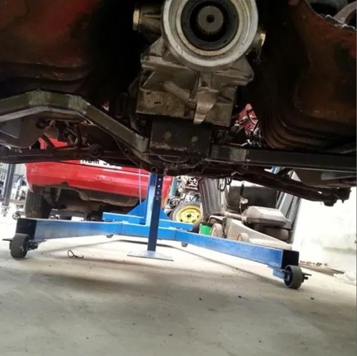 Toyota corolla KE20 KE25 custom engine conversion motor mount swap kit ...