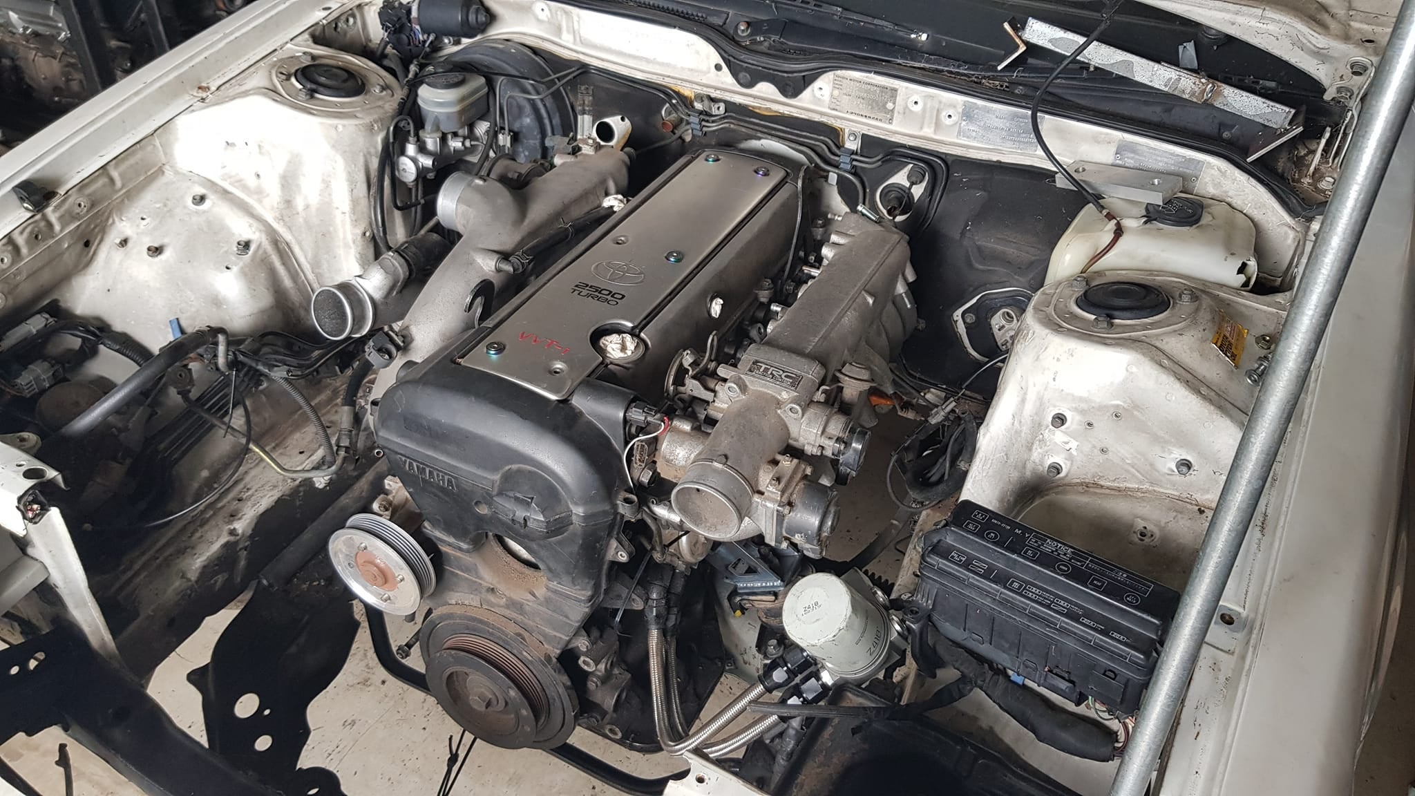 1JZ 1JZGTE VVTi 2JZ 2JZGTE MX83 cressida engine conversion hardened ...