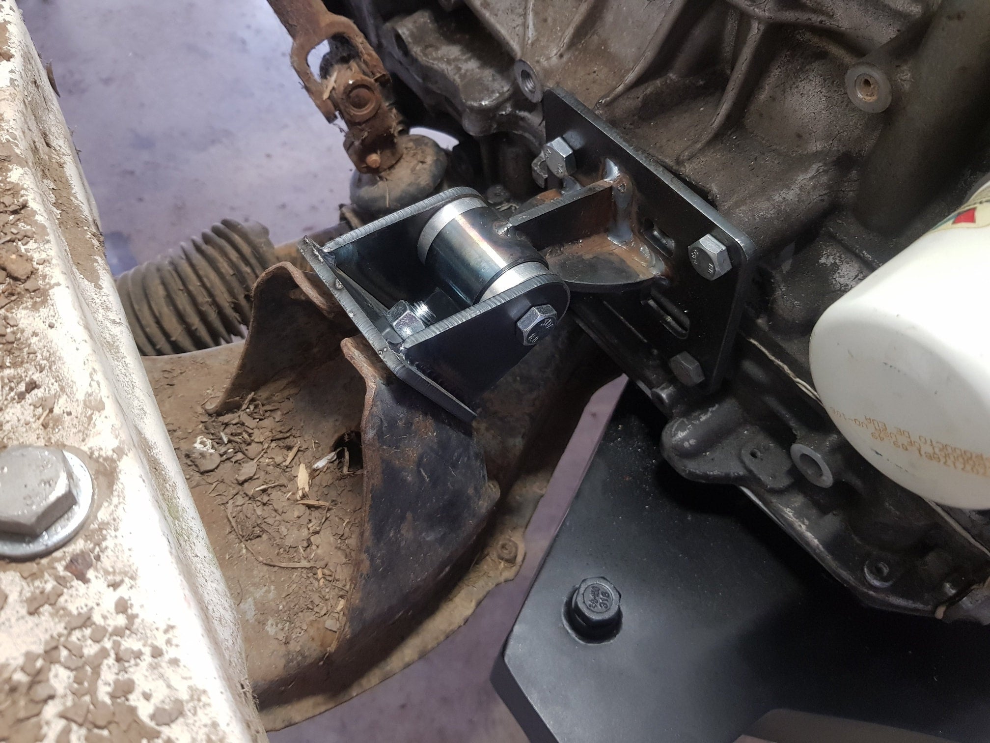 K24a into AE86 | KE Conversions