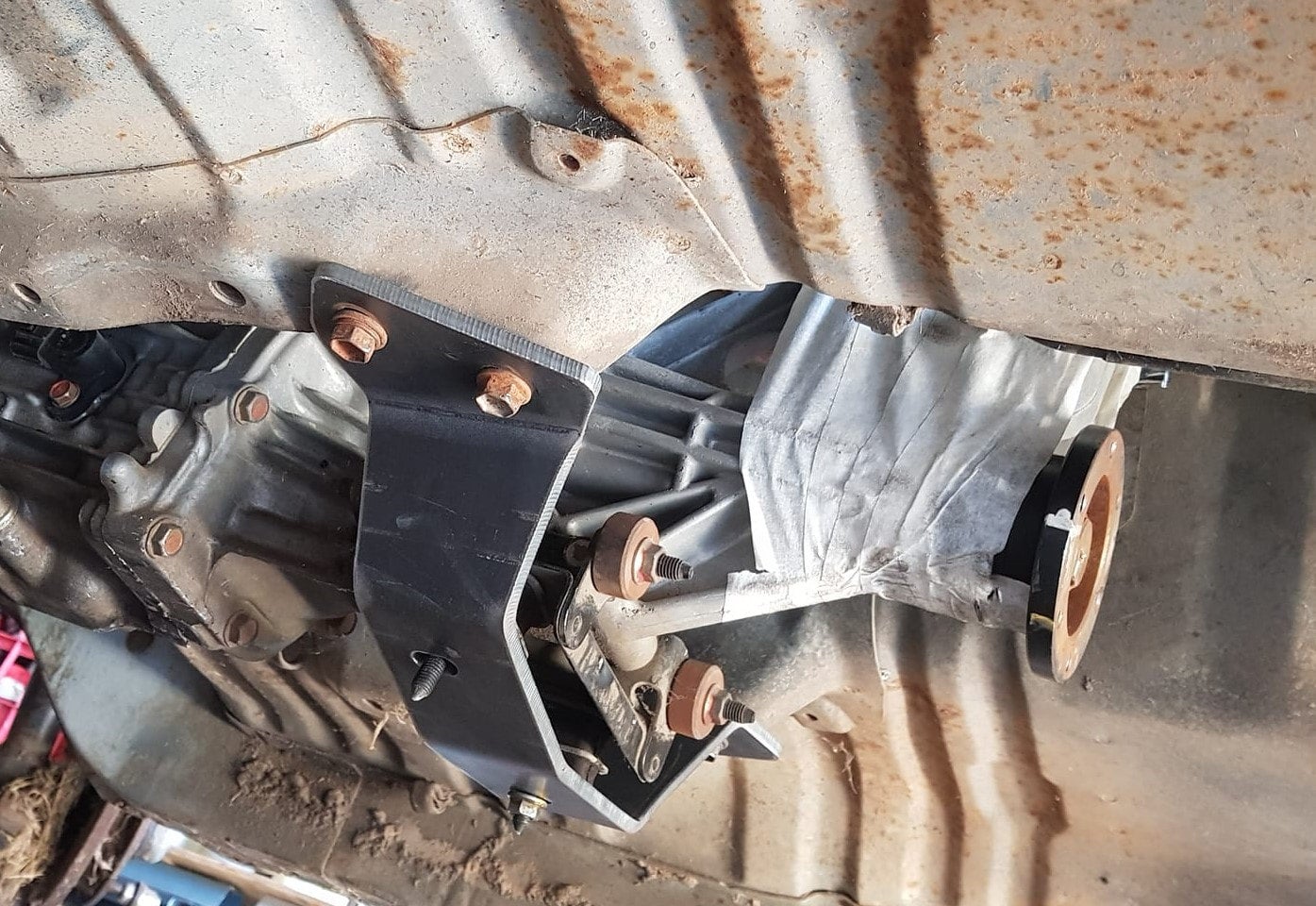 F20C AE86 sprinter trueno engine conversion swap kit motor mounts S2000 ...