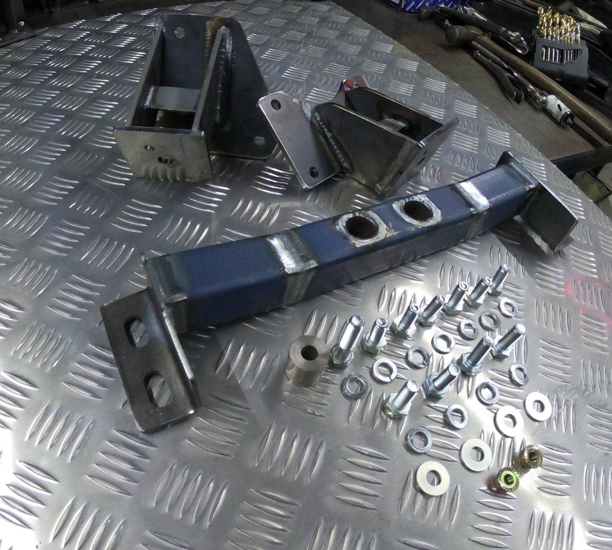 Toyota Cressida MX73 engine conversion kit SR20 motor mounts swap kit ...