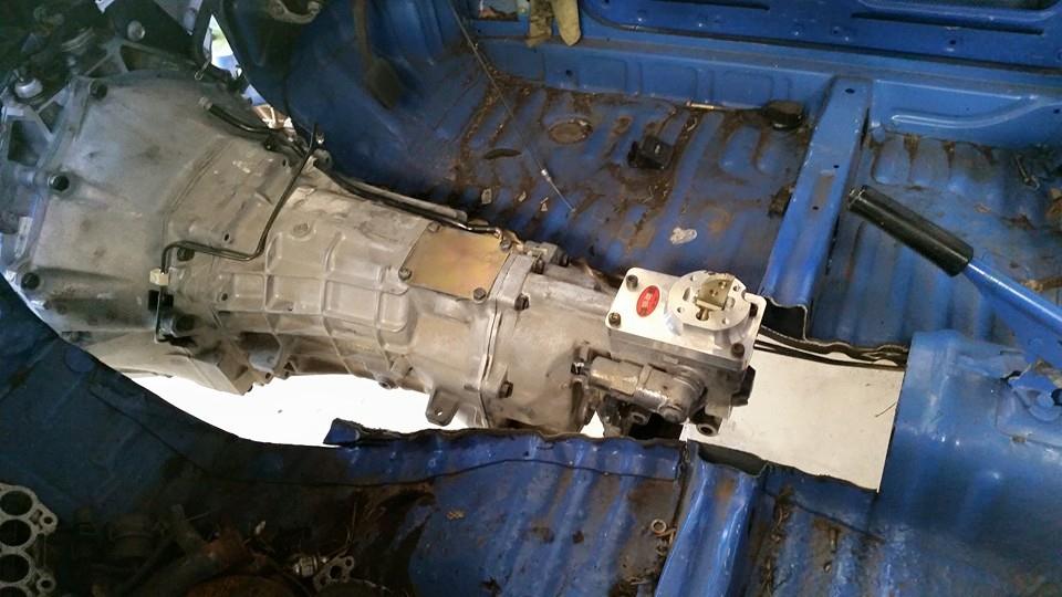 LS1 LS2 LS3 KE70 AE71 corolla engine conversion swap kit V8 | KE ...