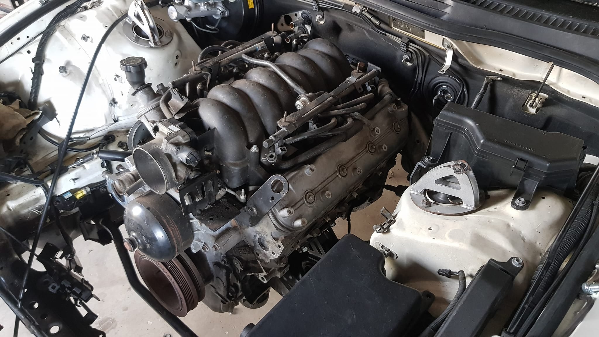 LS1 T56 IS200 IS300 engine mount kit L98 LS3 motor mounts V8 swap kit ...