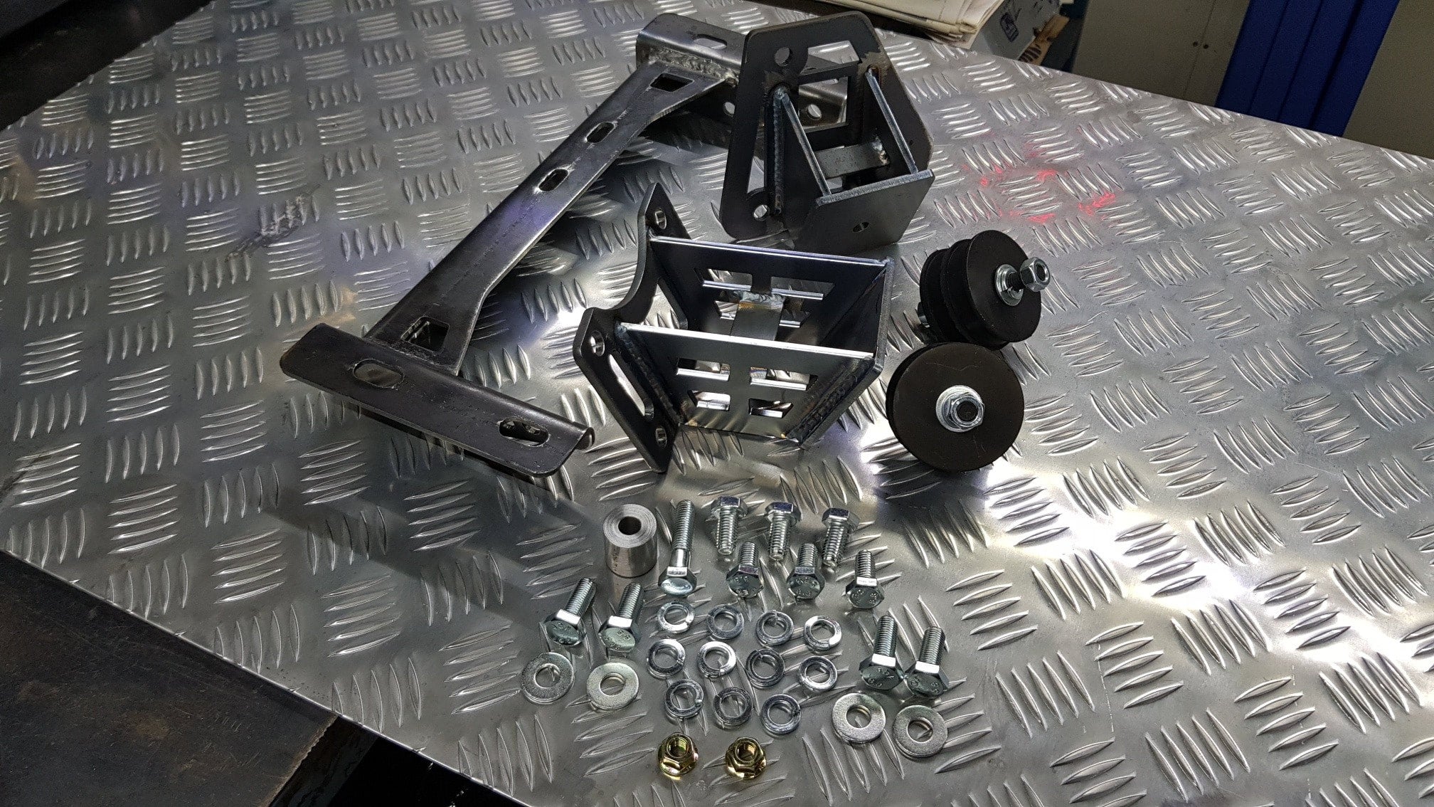 SR20 SR20DET ke30 ke35 ke38 ke55 toyota corolla engine mounts swap kit ...