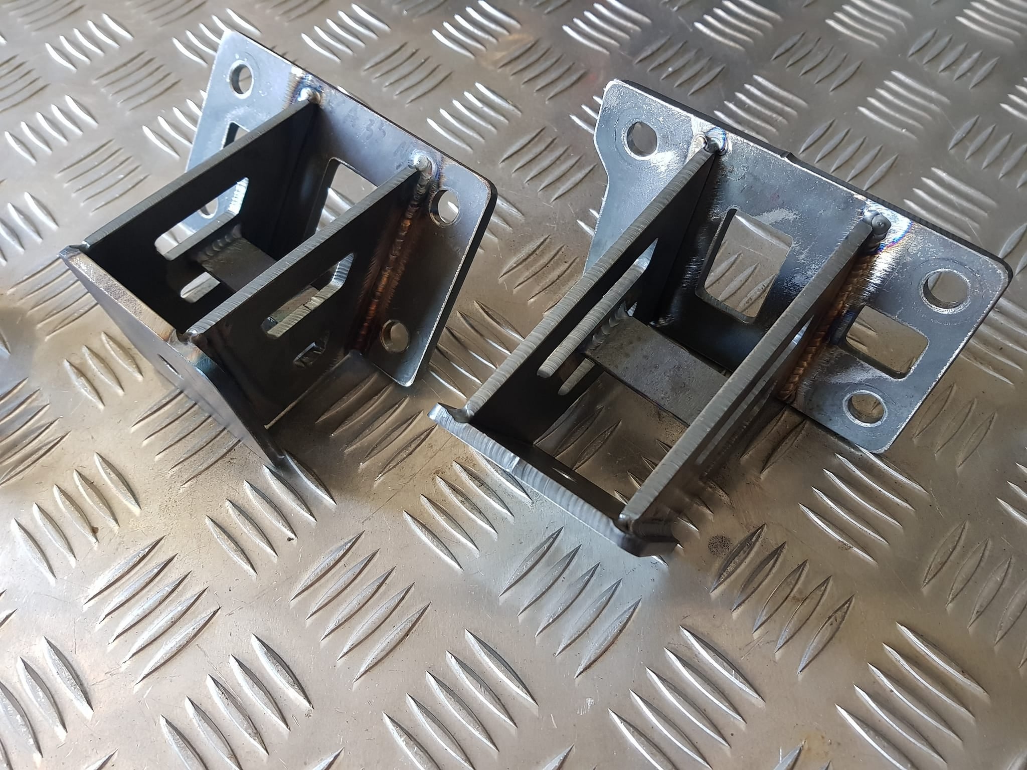 R33 skyline engine conversion kit BARRA T5 T56 swap motor mounts | KE ...