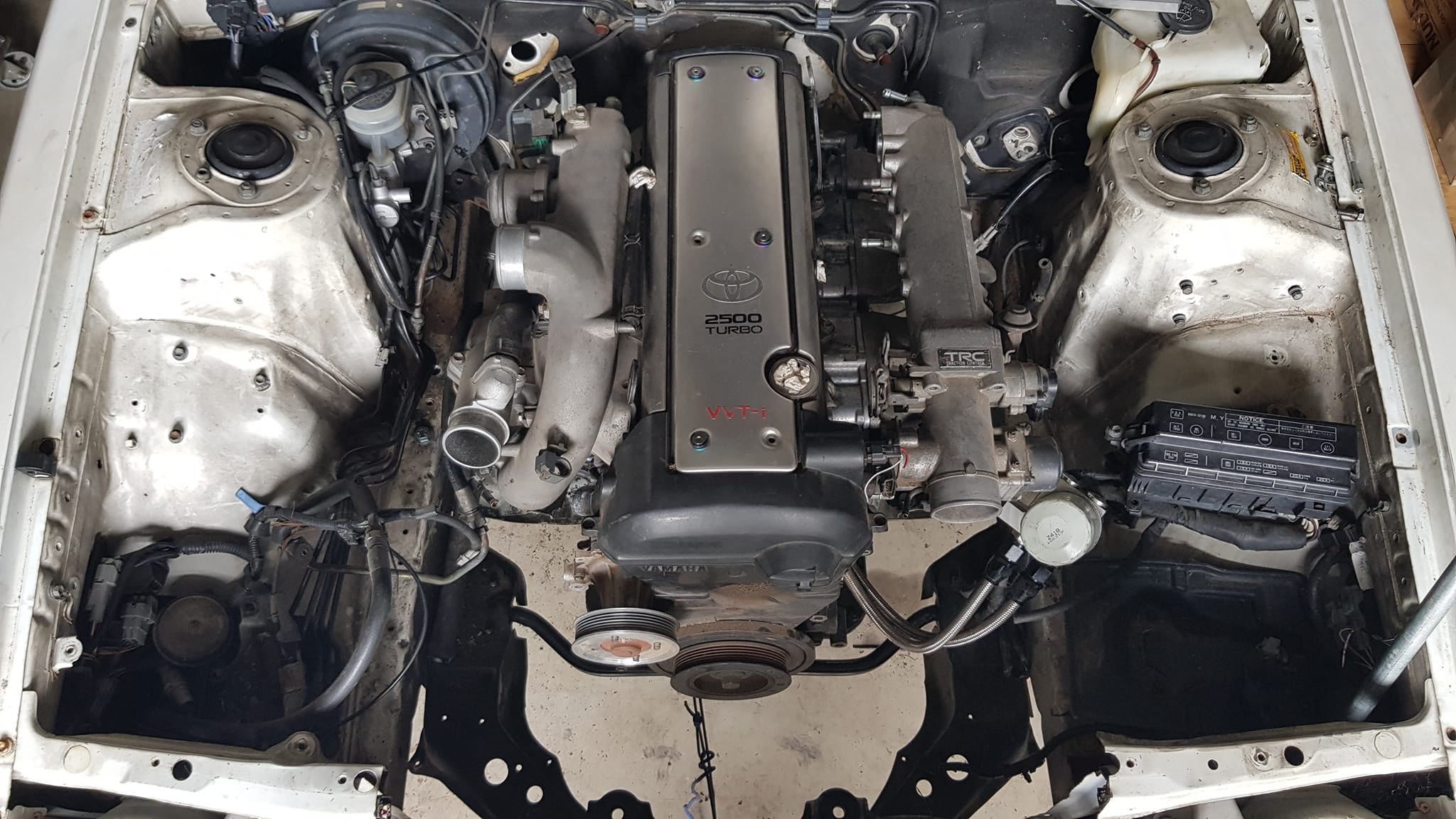 1JZ 1JZGTE VVTi 2JZ 2JZGTE MX83 cressida engine conversion hardened ...