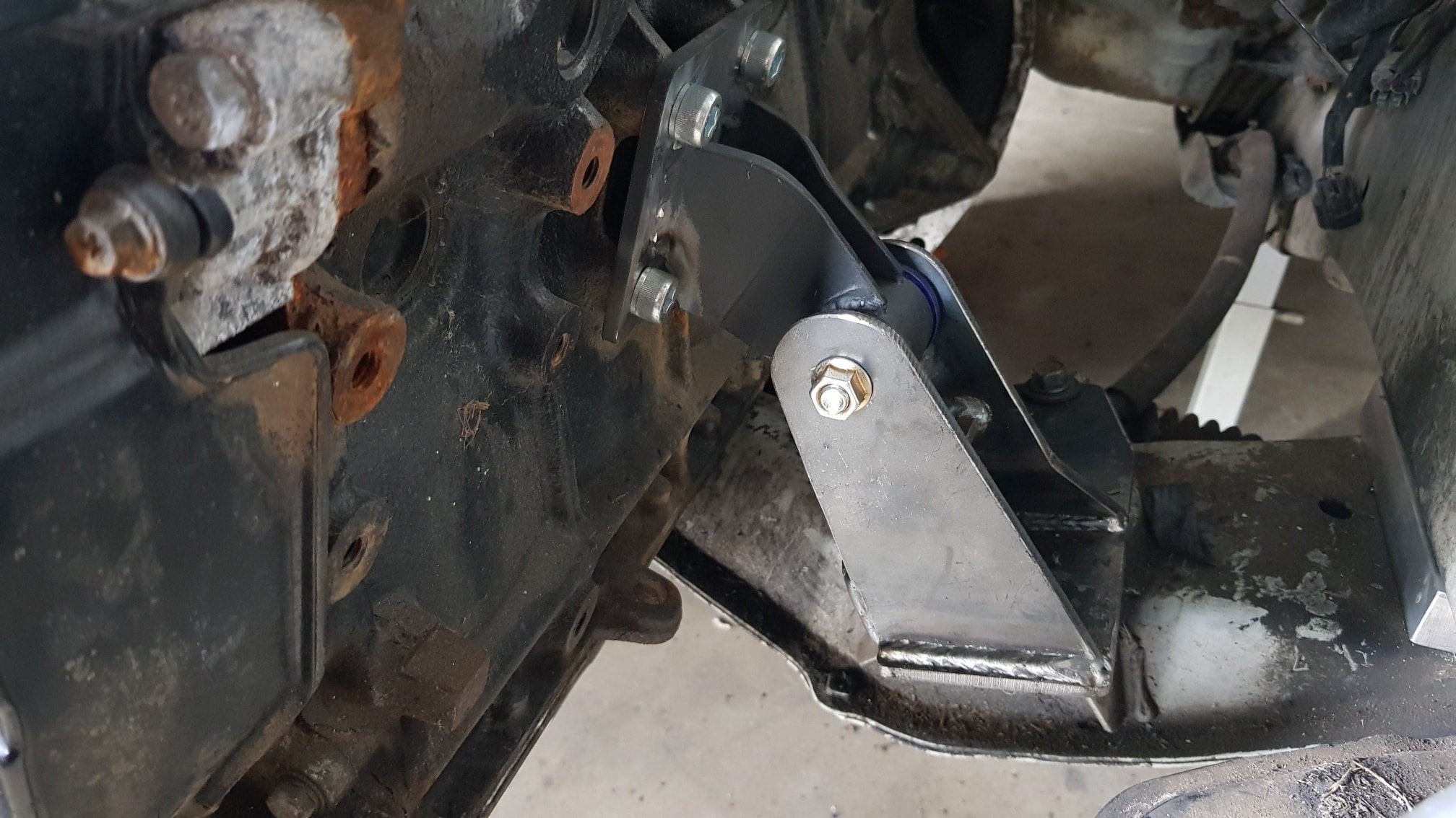 RB20DET RB25DET RB30 MX83 cressida engine conversion kit motor mounts swap kit custom | KE ...