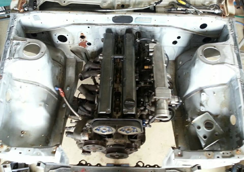 1JZ 2JZ 1JZGTE 2JZGTE VVTi toyota corolla SR5 AE86 trueno engine mounts ...