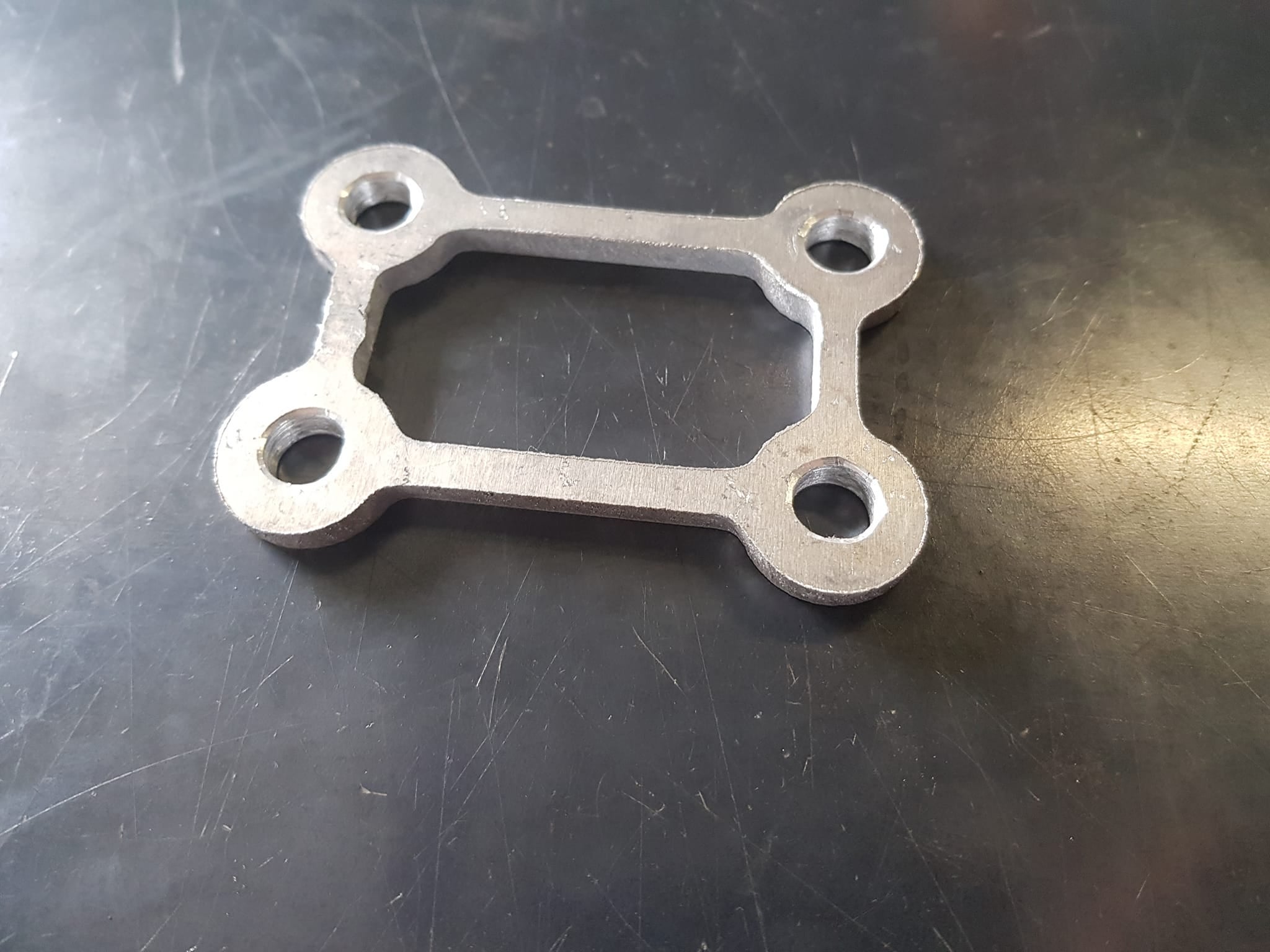 Toyota sprinter 3SGE BEAMS AE86 custom engine mounts swap kit ...