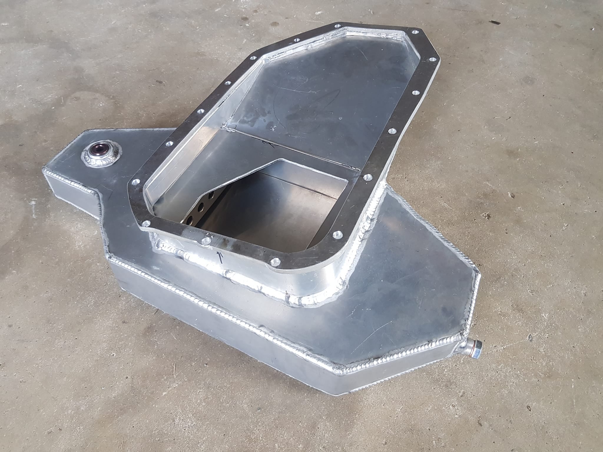 K24a RWD sump kit suit KE70 | KE Conversions