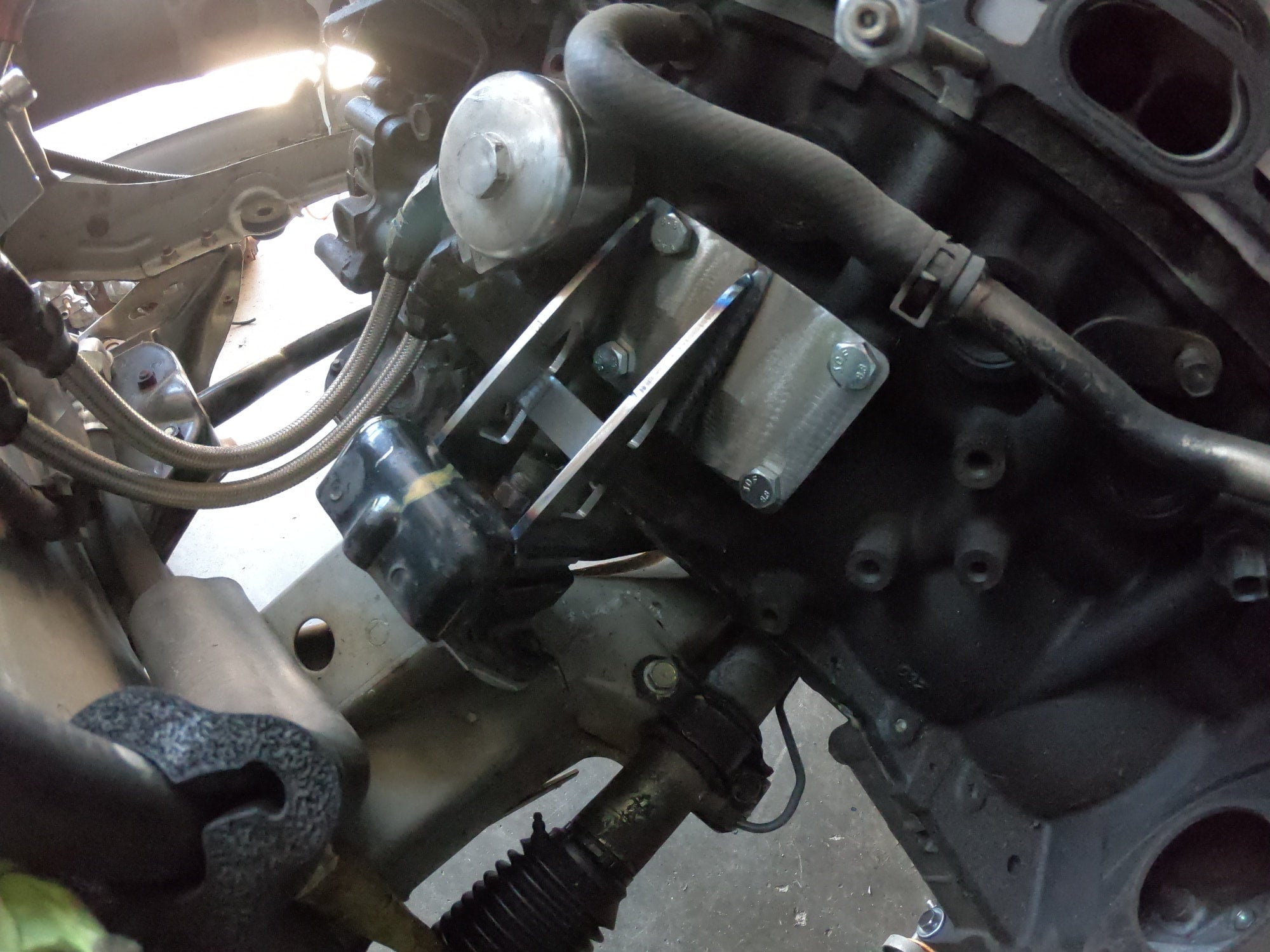 1JZ 2JZ 1JZGTE 2JZGTE VVTi toyota cressida MX73 engine conversion kit ...