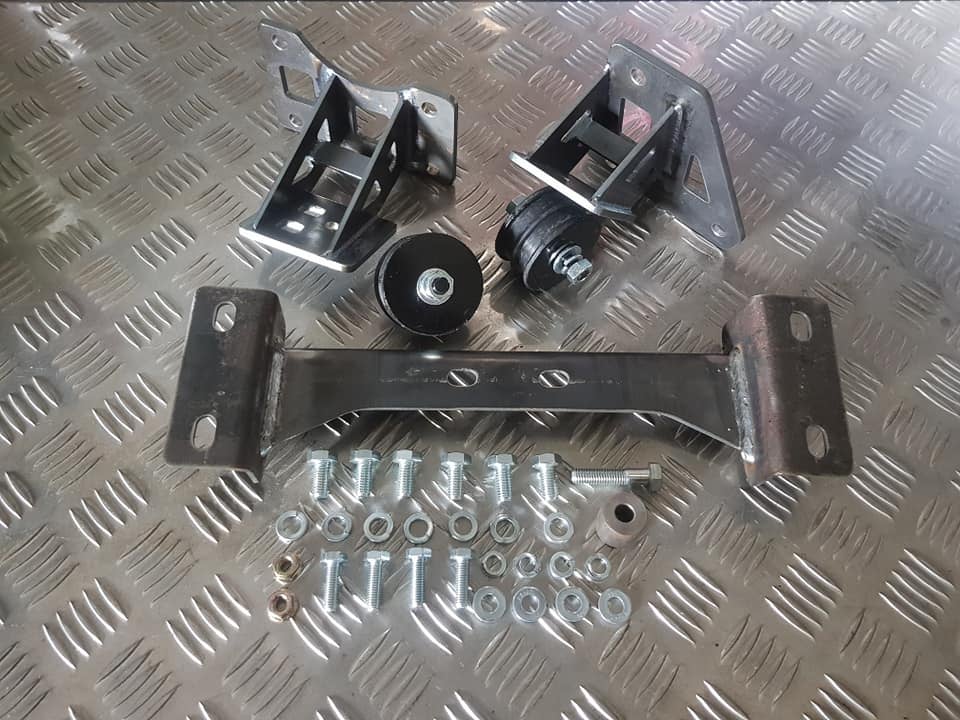 SR20 SR20DET XT130 corona engine conversion swap kit turbo | KE Conversions