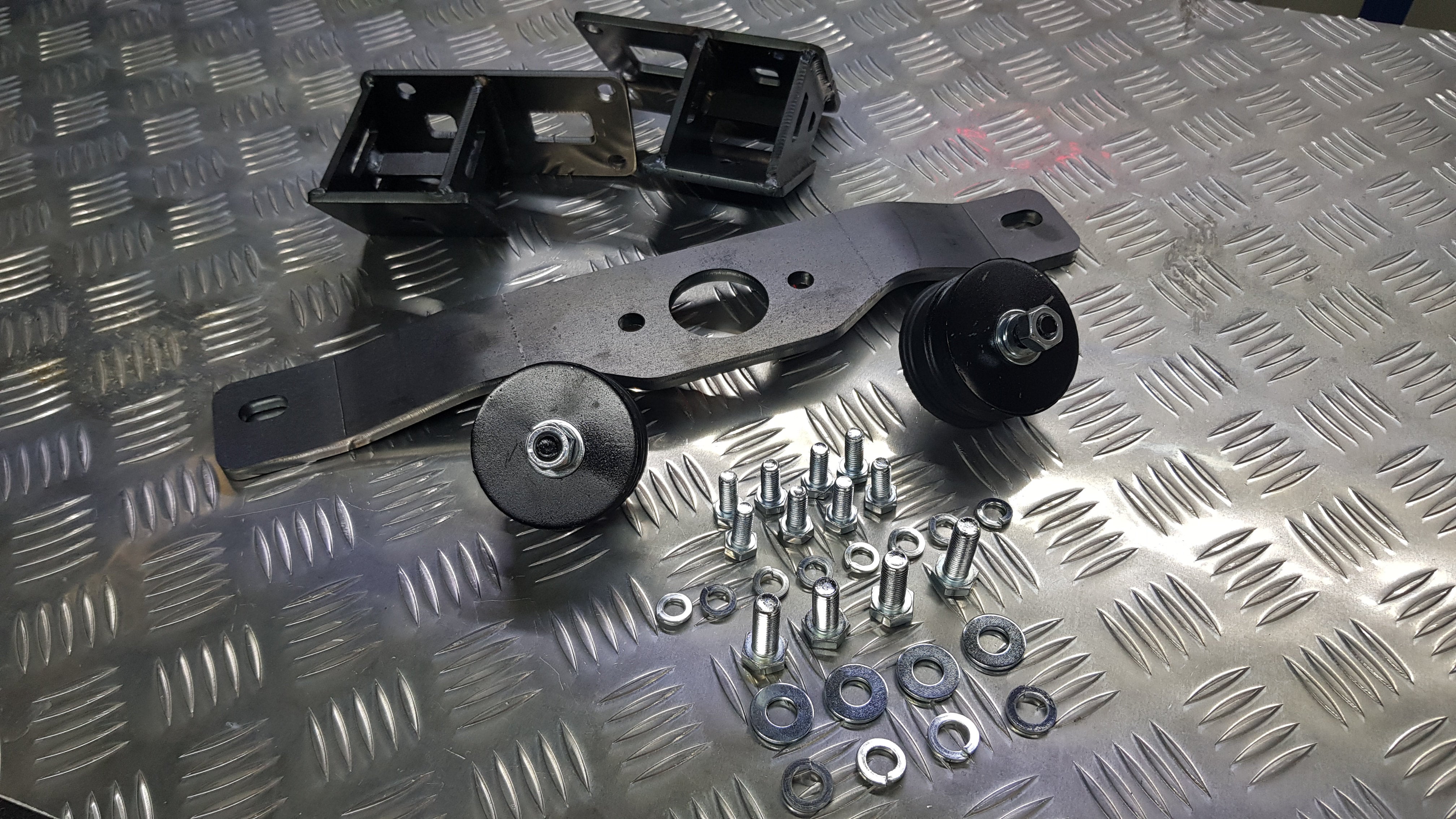 2T 3T 3TG 2TG KE30 KE55 KE38 engine conversion motor mounts swap ...