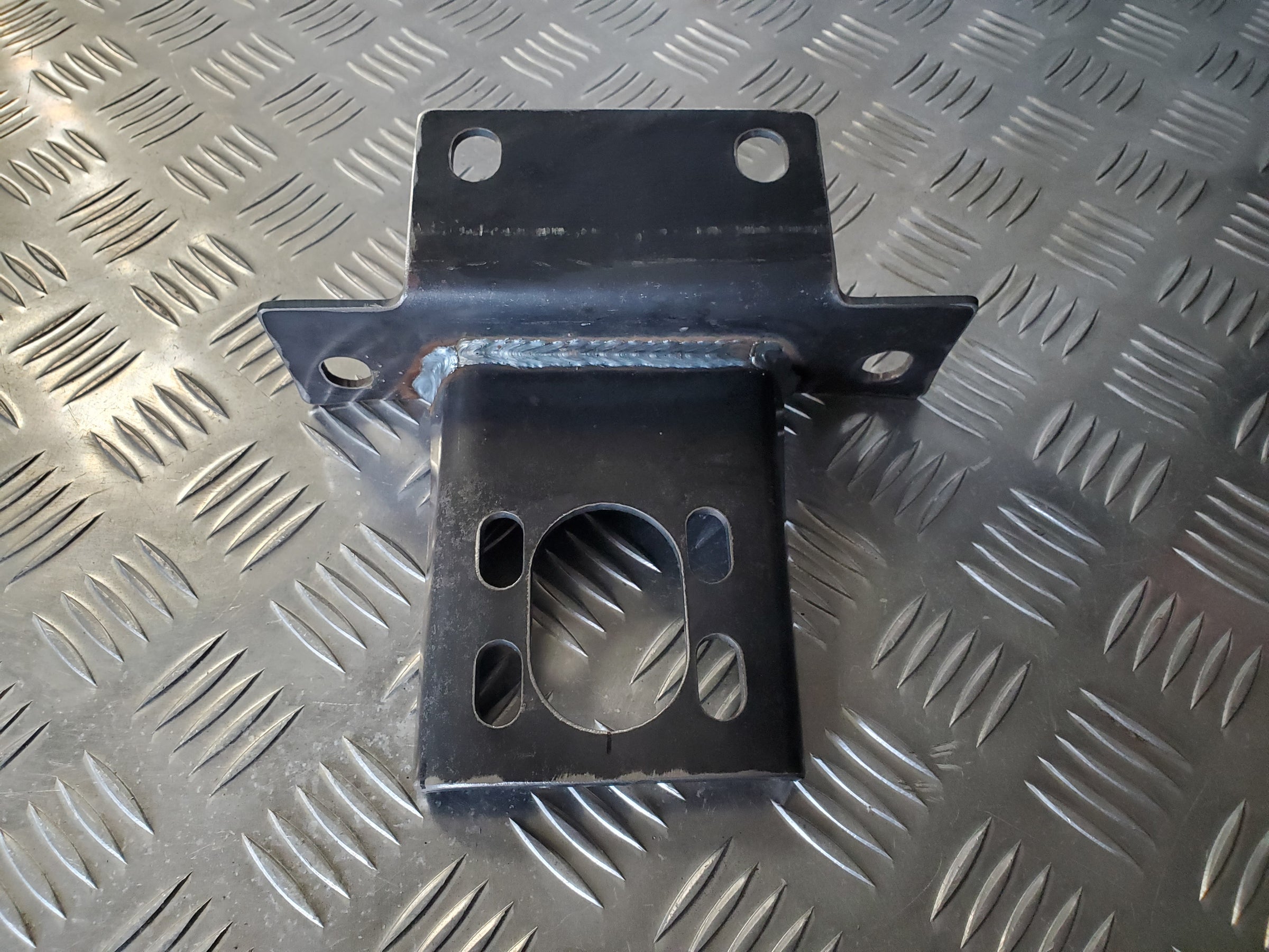 Toyota hilux engine conversion kit RN85 1JZ 2JZ VVTi motor mounts | KE ...