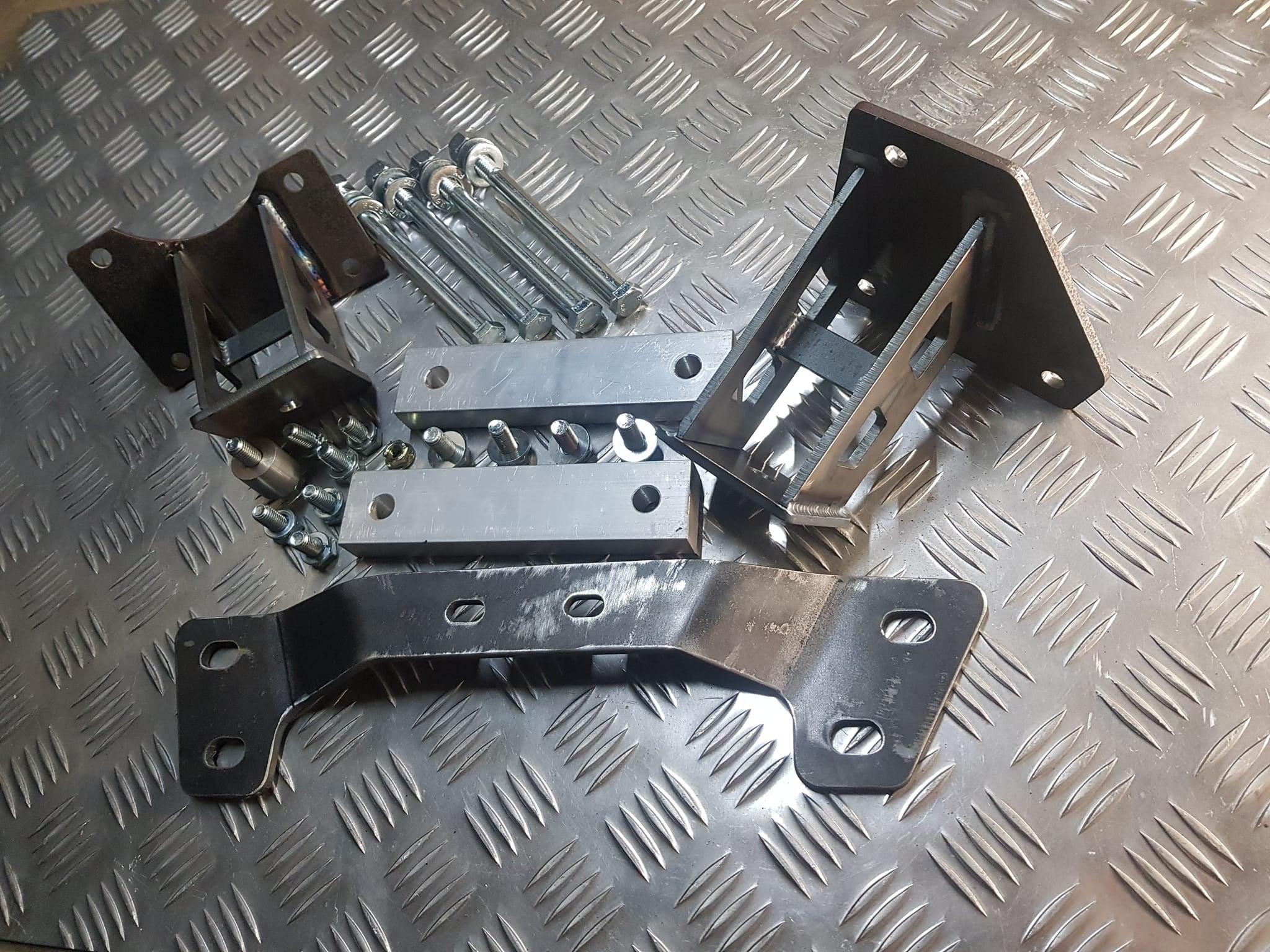 AE86 AE85 toyota sprinter sr20 SR20det engine conversion kit motor ...