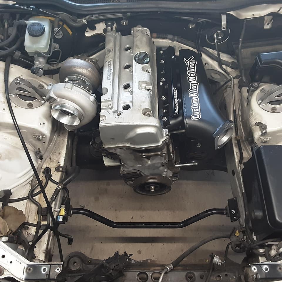 K24a K24 IS200 IS300 engine conversion swap mount custom | KE Conversions