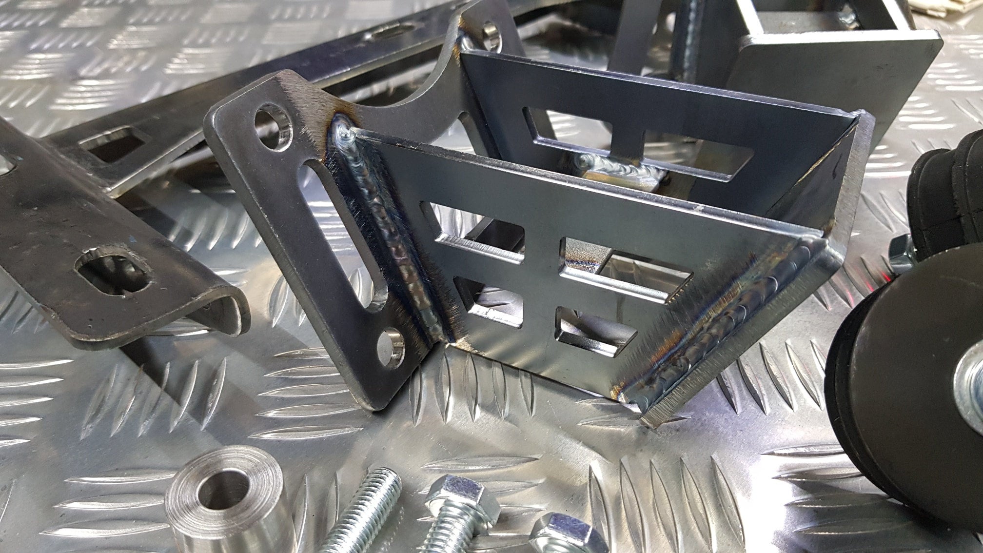 SR20 SR20DET ke30 ke35 ke38 ke55 toyota corolla engine mounts swap kit ...