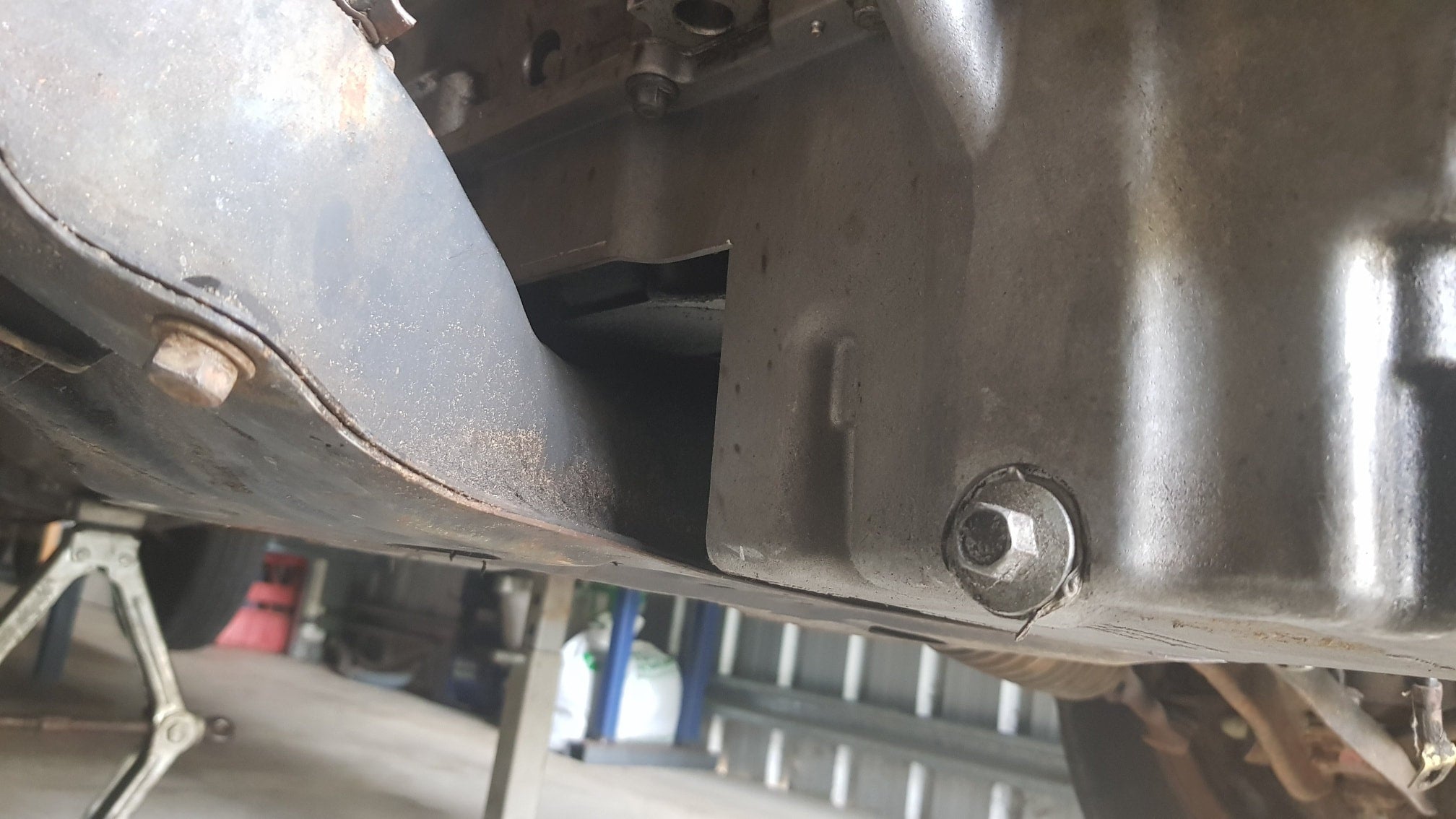 LS1 LS2 LS3 L98 ST141 toyota corona engine conversion motor mount swap ...