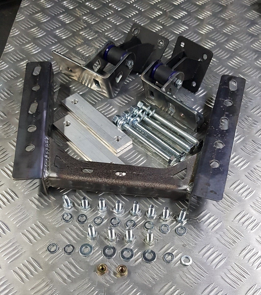 KE70 toyota corolla RB30 RB20 RB25 RB26 engine conversion kit motor mounts custom swap upgrade ...