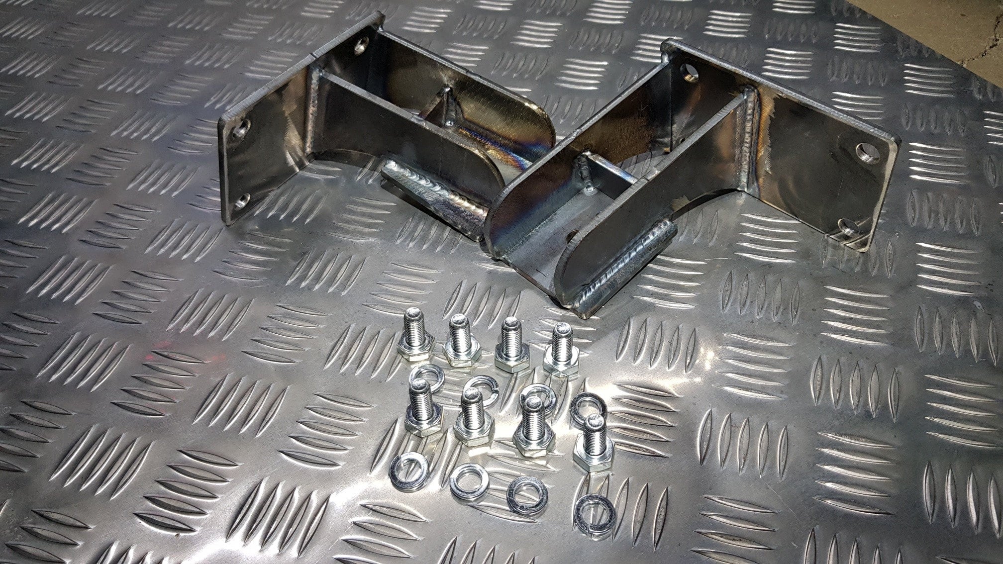 Toyota cressida MX83 3RZ 3RZFE swapped conversion kit engine mounts ...