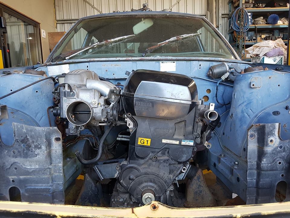 toyota corolla ke70 ae71 sedan panelvan 3sge beams engine conversion ...