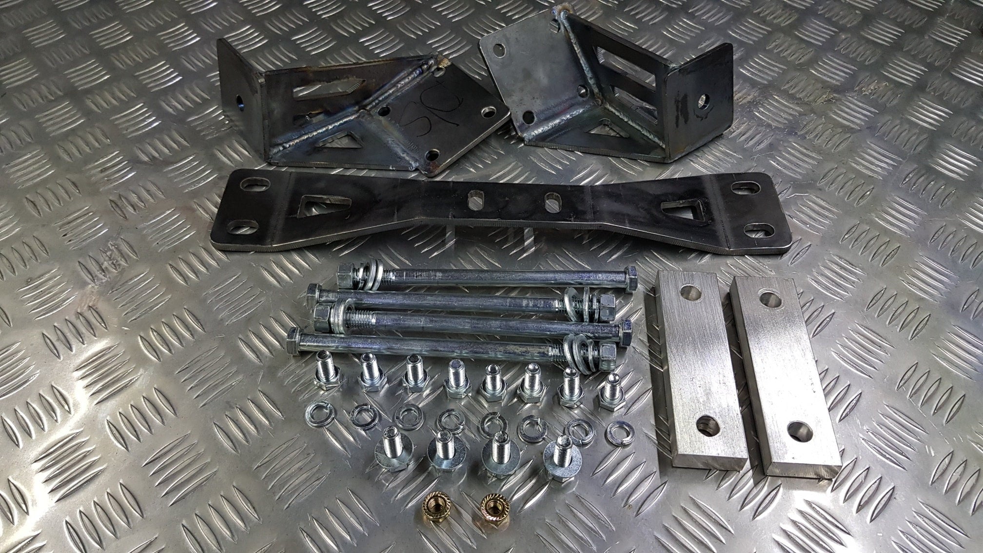 RB20 RB25 RB26 RB30 MX73 cressida engine swap conversion kit KE ...