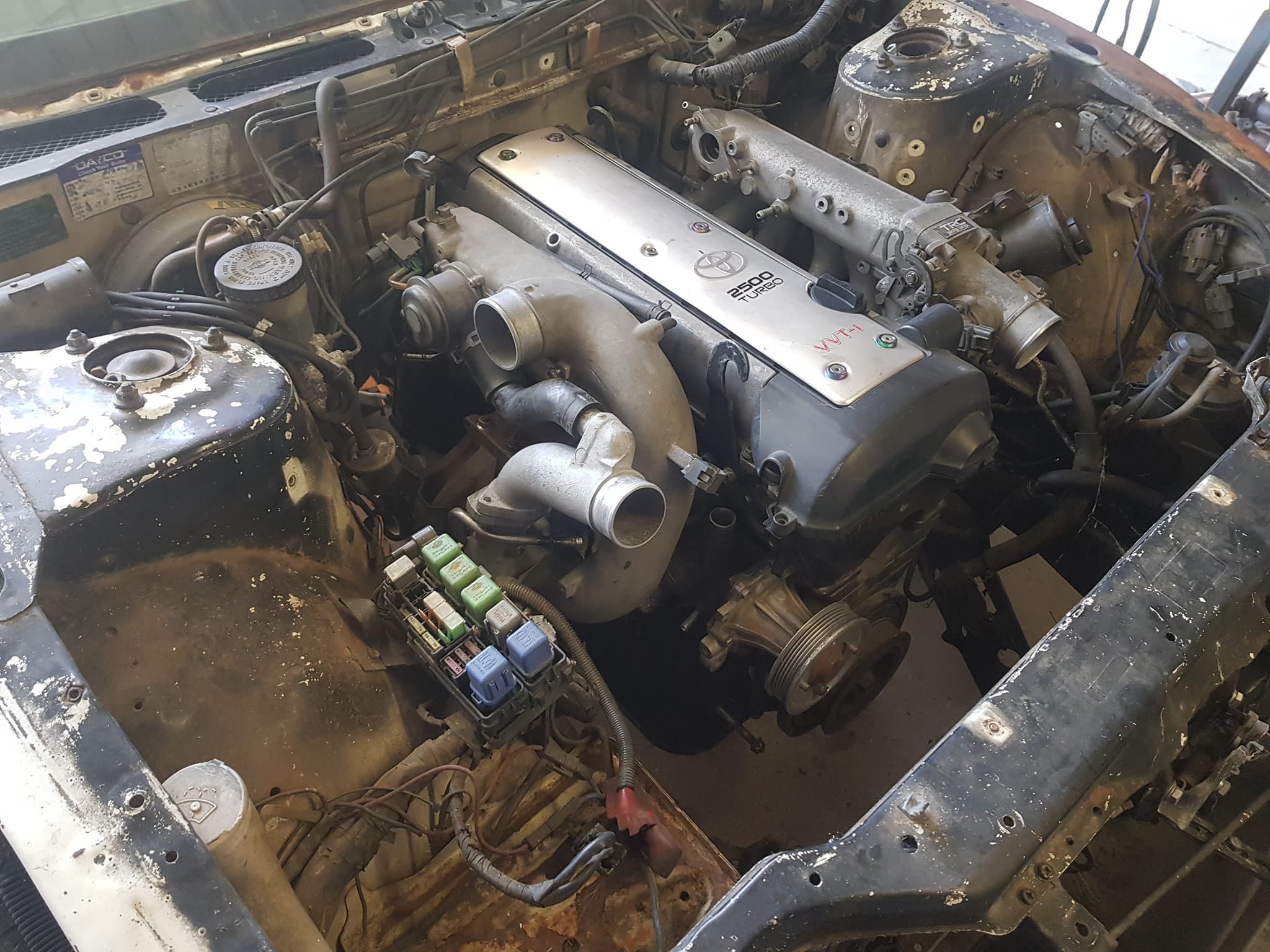 1JZ 2JZ 1JZGTE VVTi engine mounts conversion kit swap motor custom R154 ...