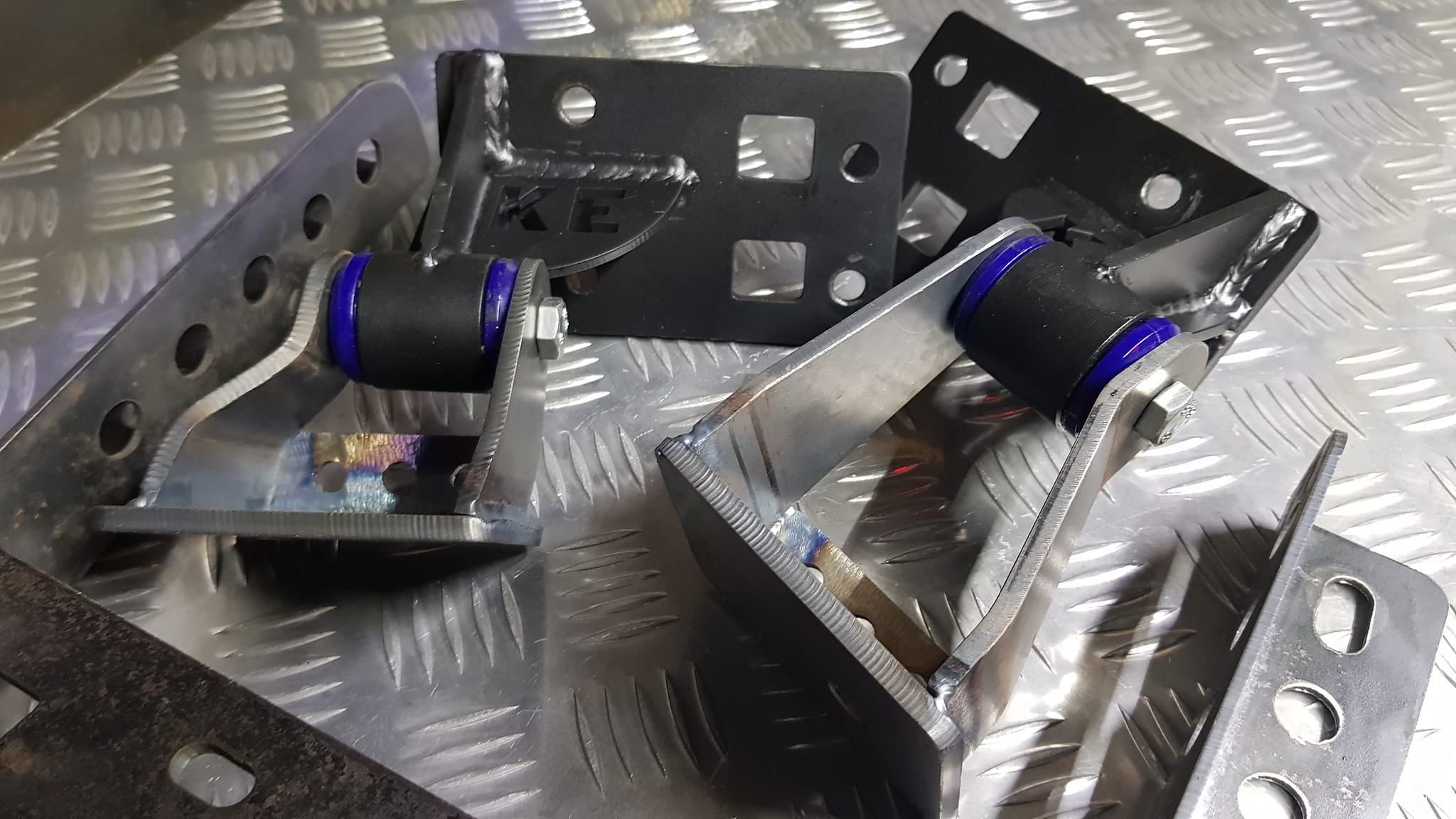 3SGE BEAMS TE72 engine conversion motor swap kit custom J160 T18 | KE ...