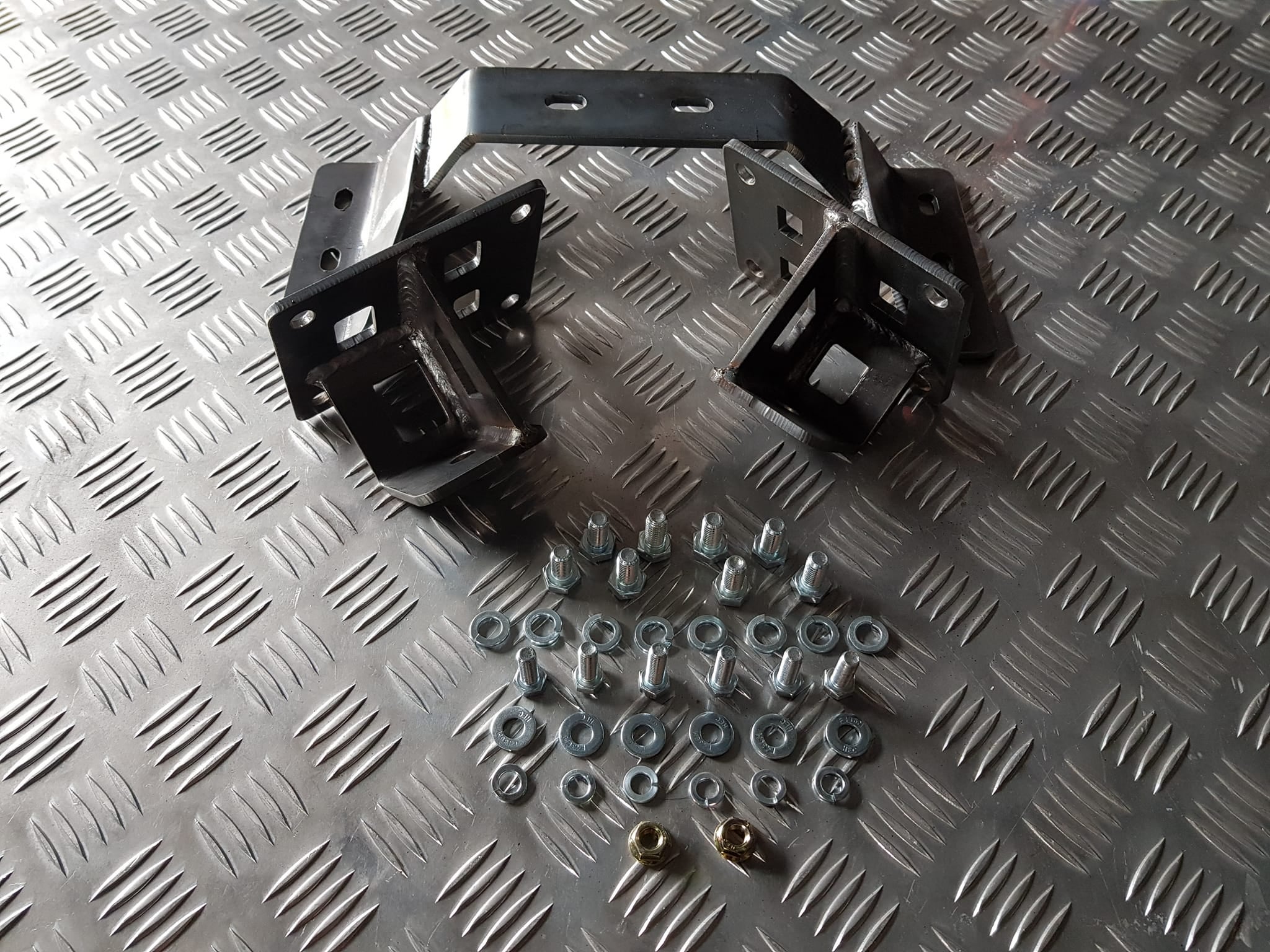 LS1 LS2 LS3 L98 toyota chaser JZX90 engine swap conversion mount kit ...