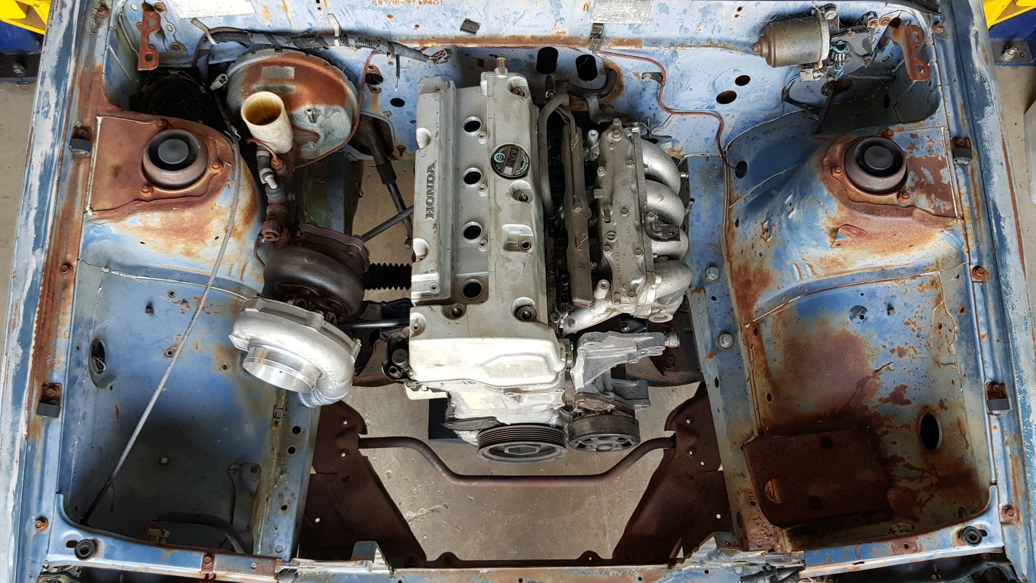 K24a into KE70 | KE Conversions