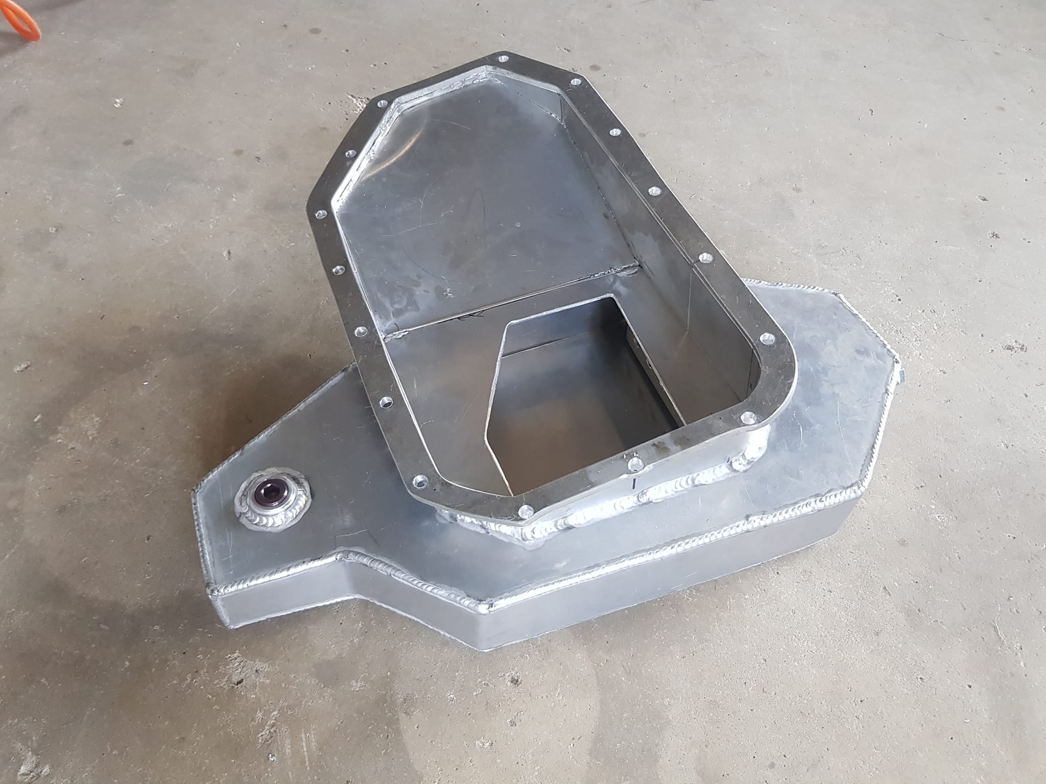 K24a RWD sump kit suit KE70 | KE Conversions