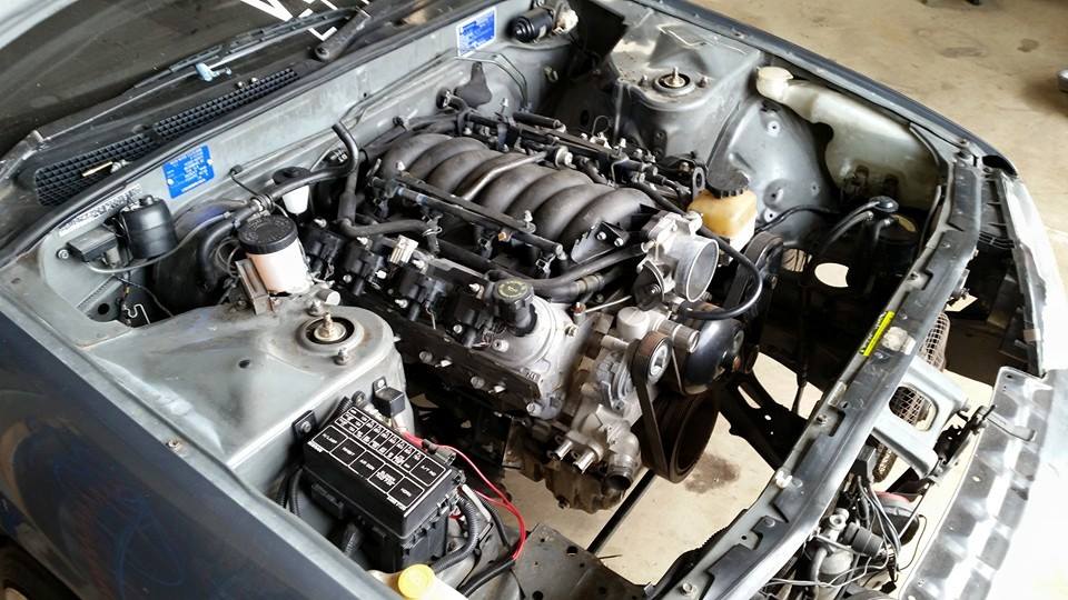 LS1 LS2 LS3 L98 R32 skyline gtst gts engine conversion custom motor ...