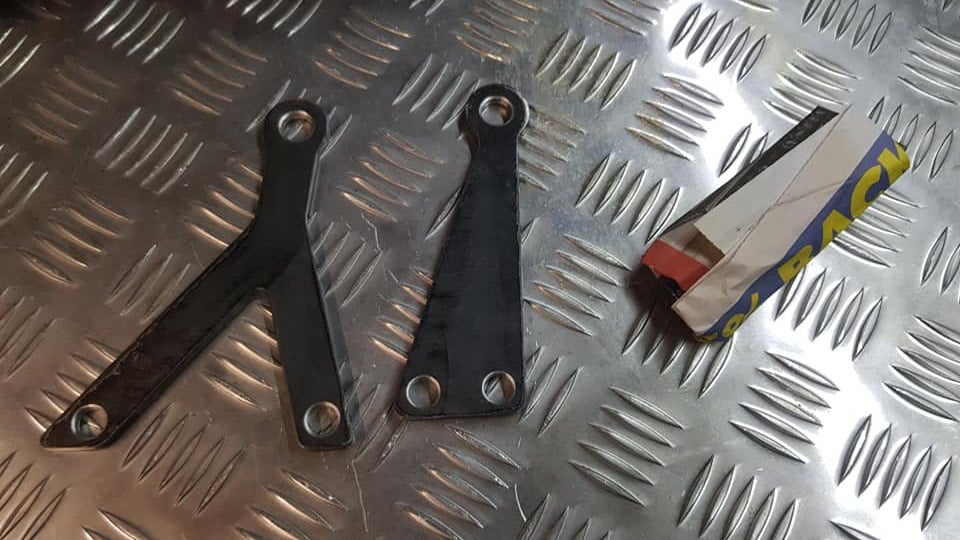 1JZ engine hooks | KE Conversions