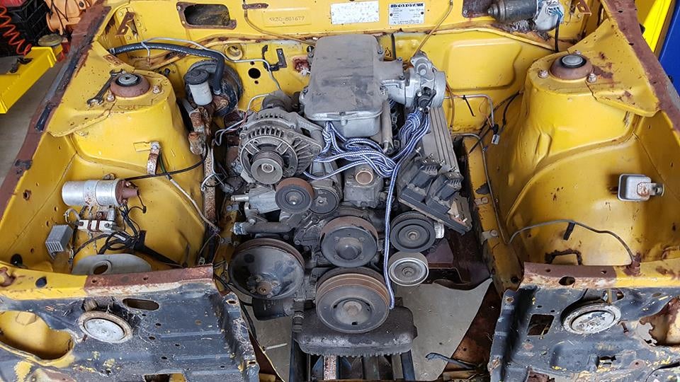 ecotec 3.8 buick commodore engine conversion kit toyota corolla ke30 ...