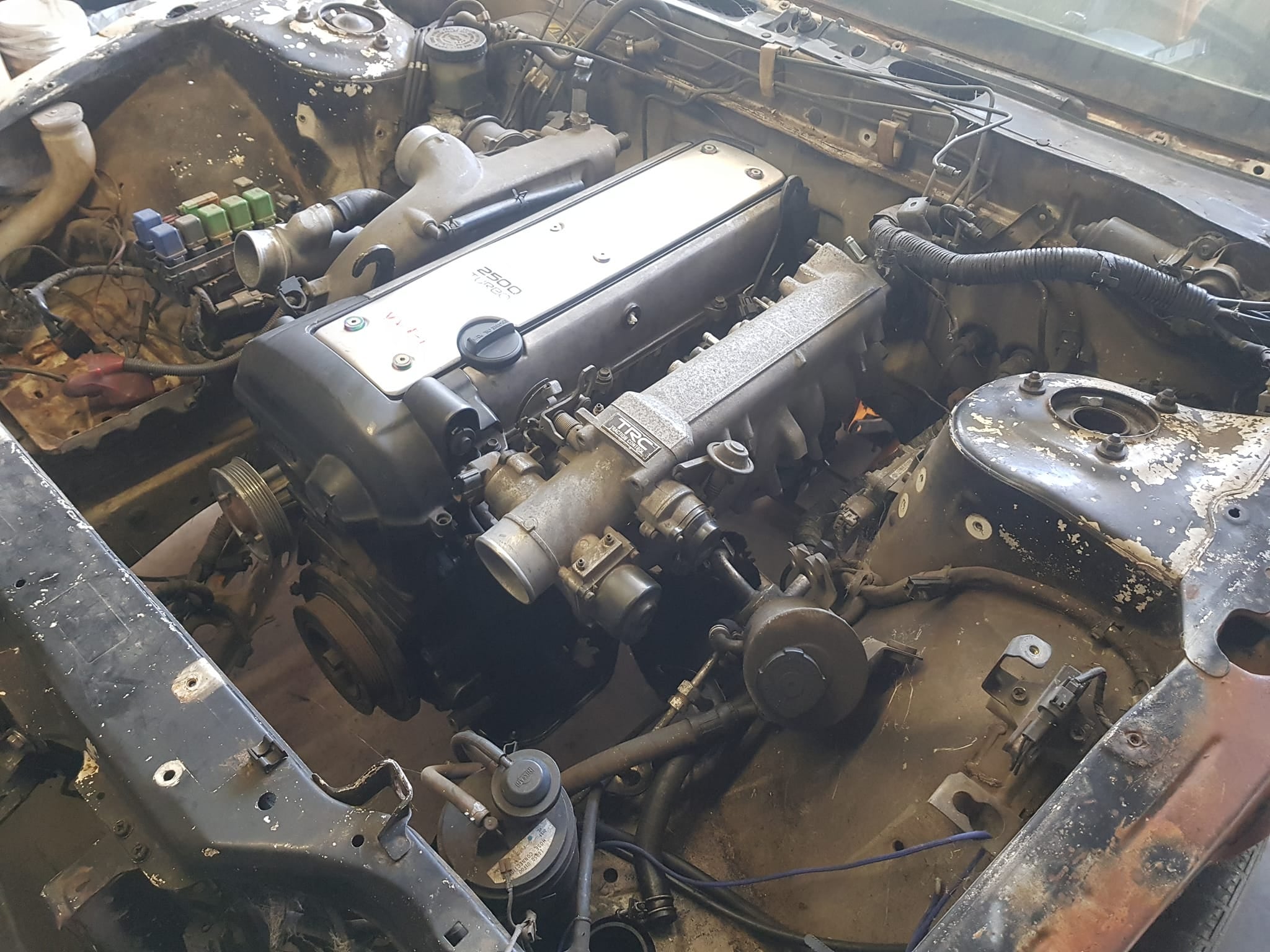 1JZ 2JZ 1JZGTE VVTi engine mounts conversion kit swap motor custom R154 ...