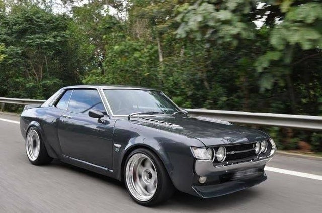 TA22 Celica Engine Conversions | KE Conversions