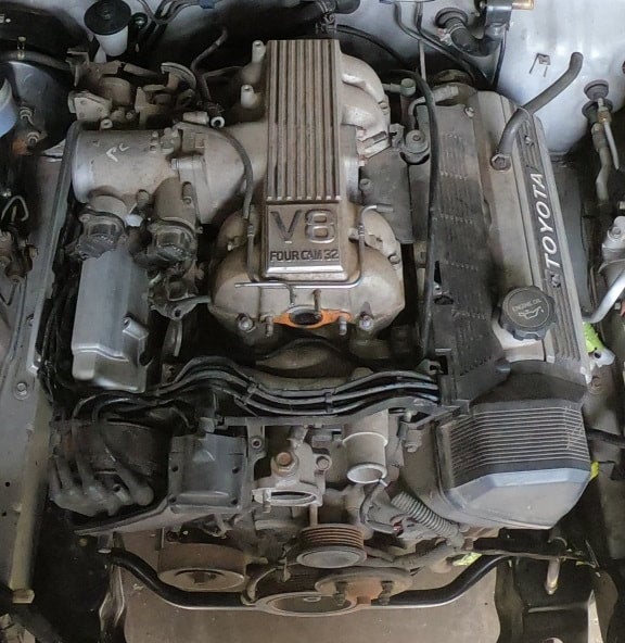1UZ Engine Conversion Swap Kits | KE Conversions