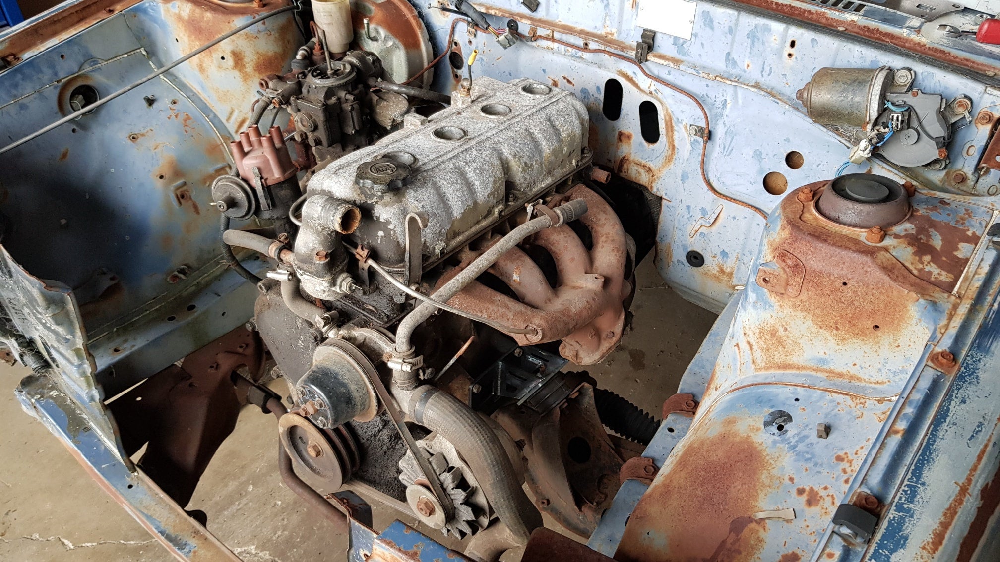 Toyota 2T 3T 2TG 3TG KE70 corolla engine conversion kit motor mounts swap upgrade | KE Conversions