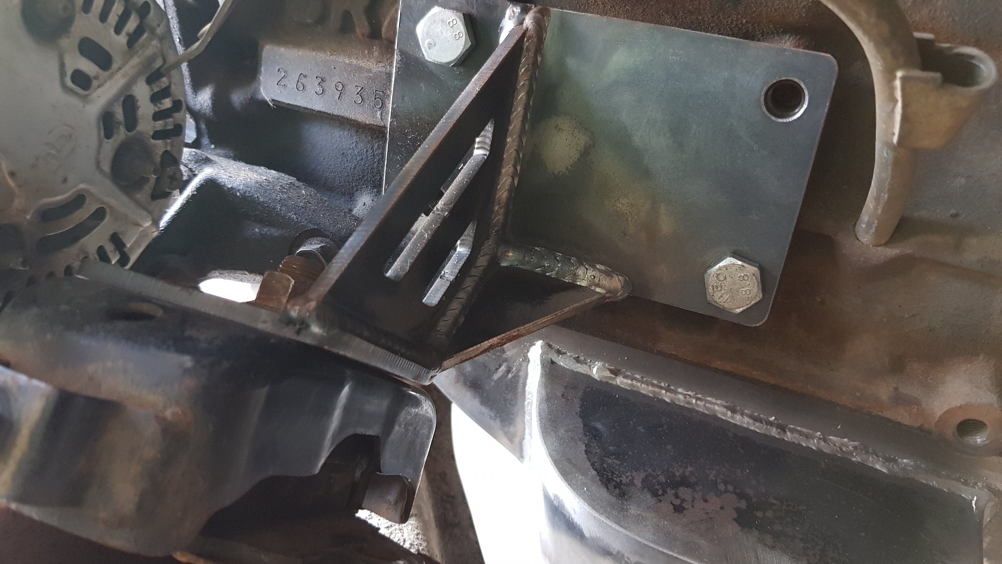 2RZ 3RZ 3RZFE RA23 RA28 toyota celica engine swap conversion motor ...