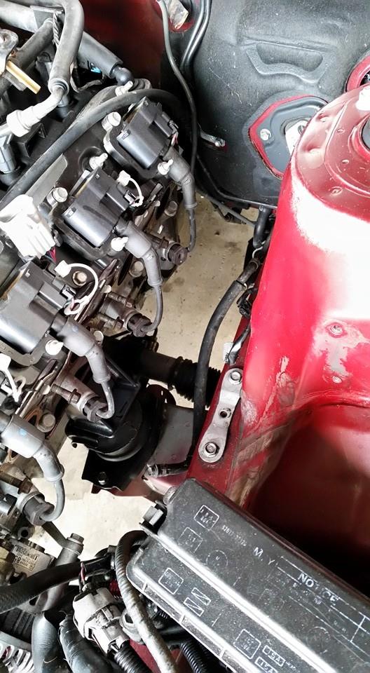 Toyota Cressida MX83 engine conversion kit LS1 LS2 LS3 L98 motor mounts ...